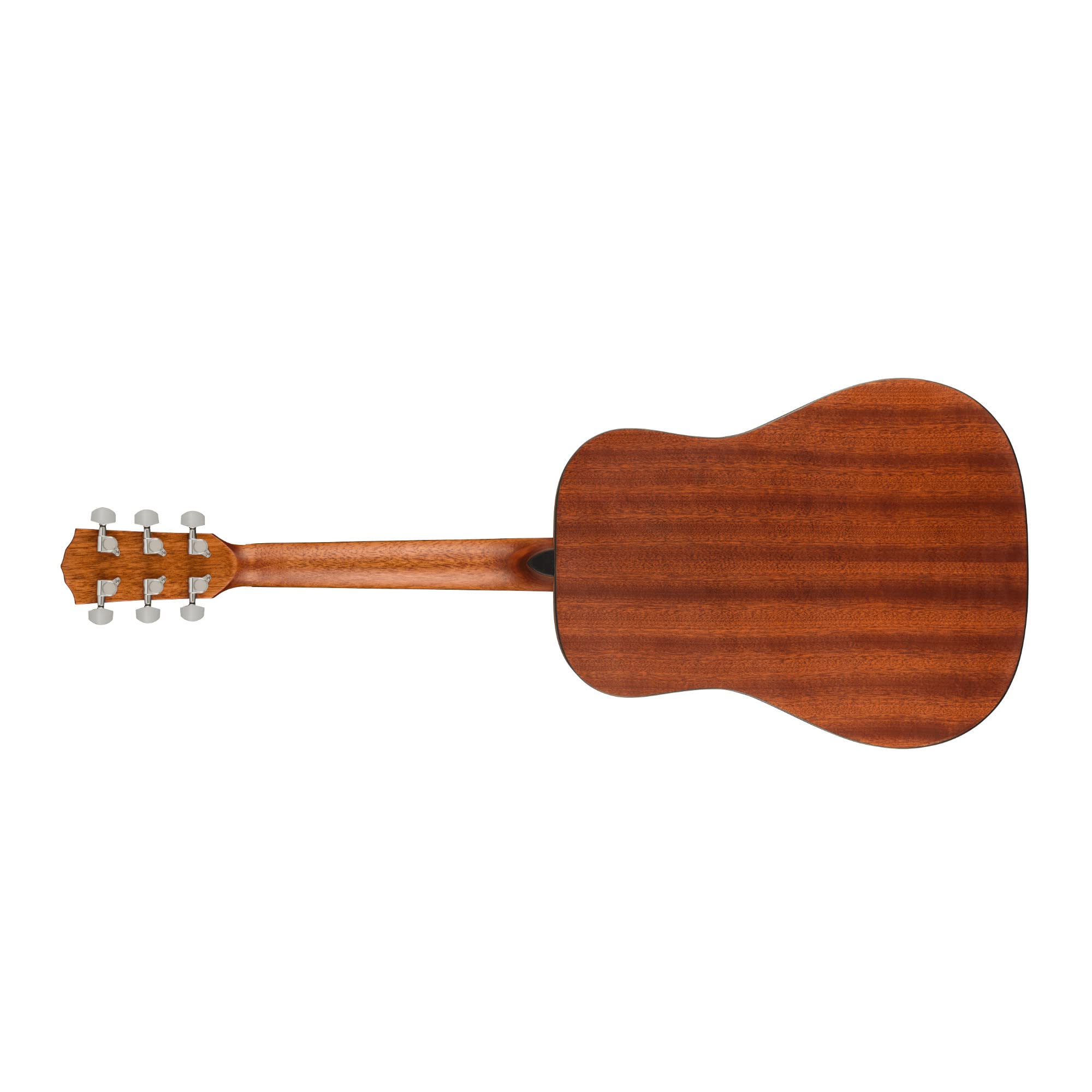 Fender FA-15 3/4 Scale Steel String Acoustic Guitar, with 2-Year Warranty, Red, with Gig Bag