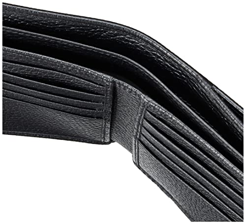 GUCCI(グッチ) Women wallets Contemporary, Black (Black 19-3911tcx), One Size