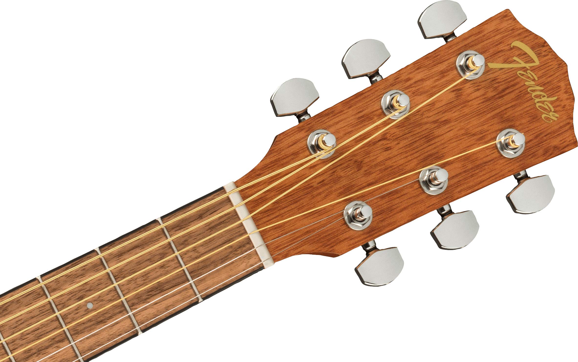 Fender FA-15 3/4-Scale Kids Steel String Acoustic Guitar - Red Learn-to-Play Bundle with Gig Bag, Tuner, Strap, Picks, Fender Play Online Lessons, and Austin Bazaar Instructional DVD