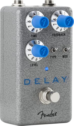 Fender Hammertone Delay Pedal