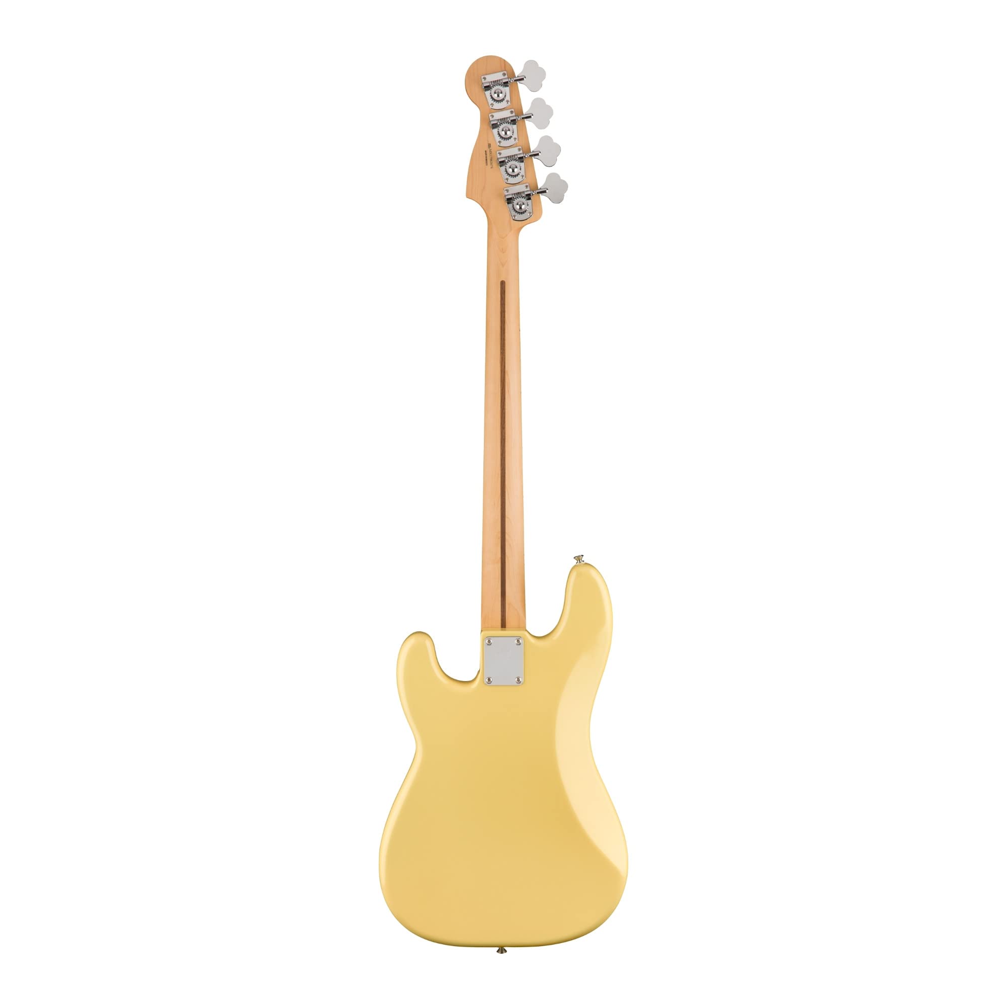 Fender Player Precision Bass, Buttercream, Maple Fingerboard