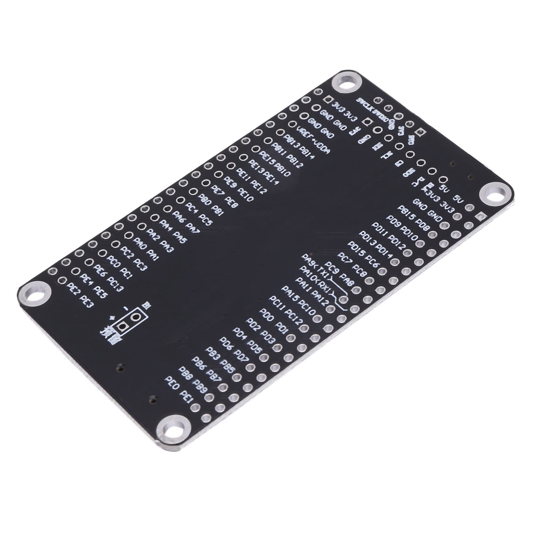 Jteyult STM32F407VET6 STM32 System Core Board STM32F407 Development Board F407 Single-Chip Learning Board