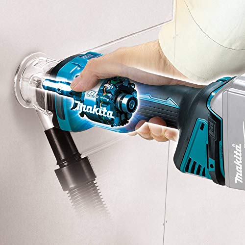 Makita XOC02Z 18V LXT® Lithium-Ion Brushless Cordless Cut-Out Tool, AWS™ Capable, Tool Only