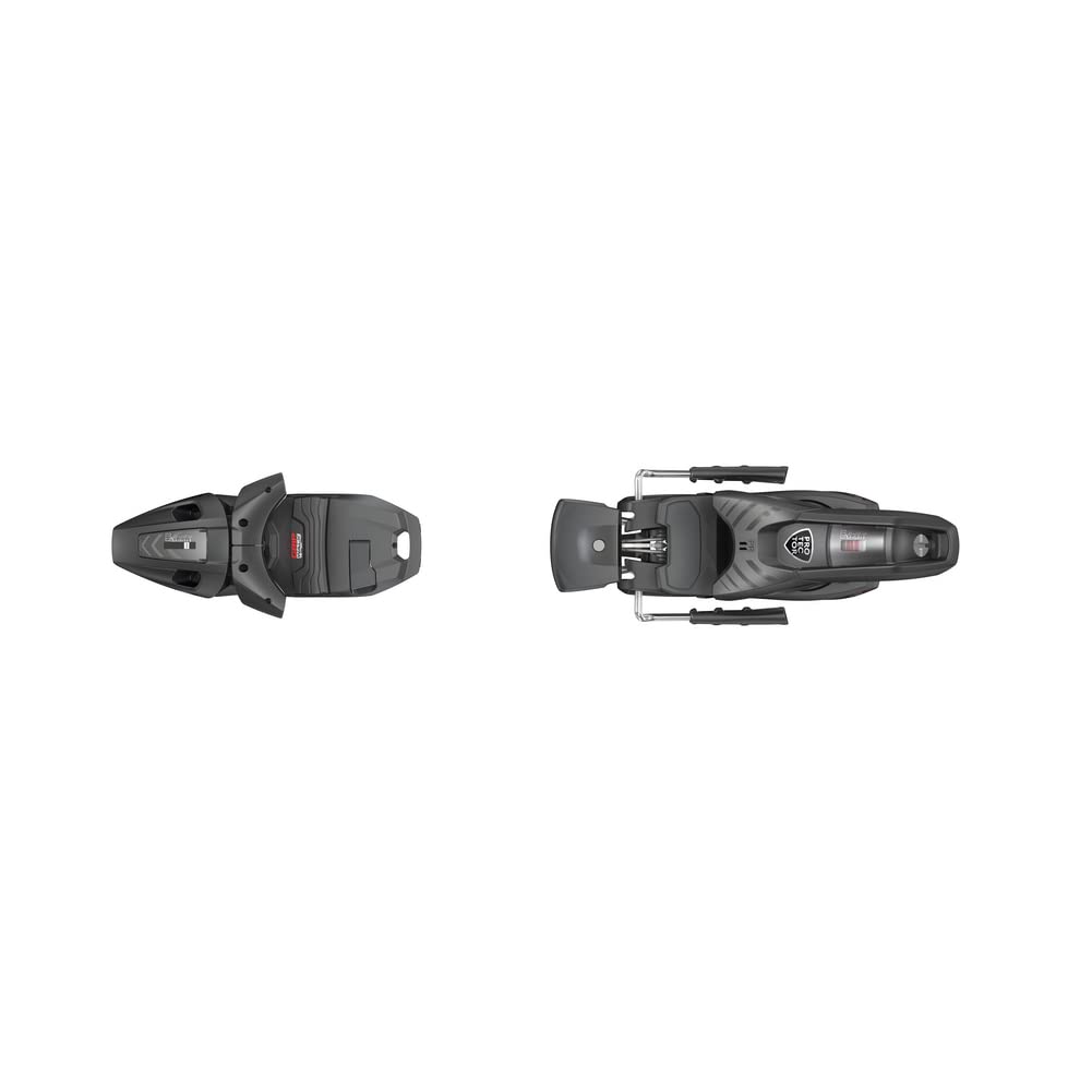 HEAD Unisex Shape E-V10 Performance Skis and Tyrolia Protector PR 11GW 95mm Alpine Ski Bindings Package, 170
