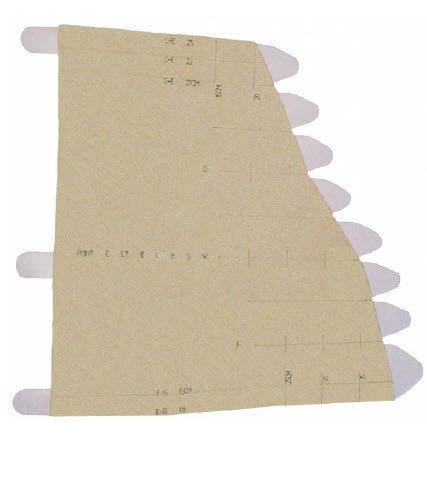 Farrow LITE Trim-To-Fit Armpiece (xlarge-larm)