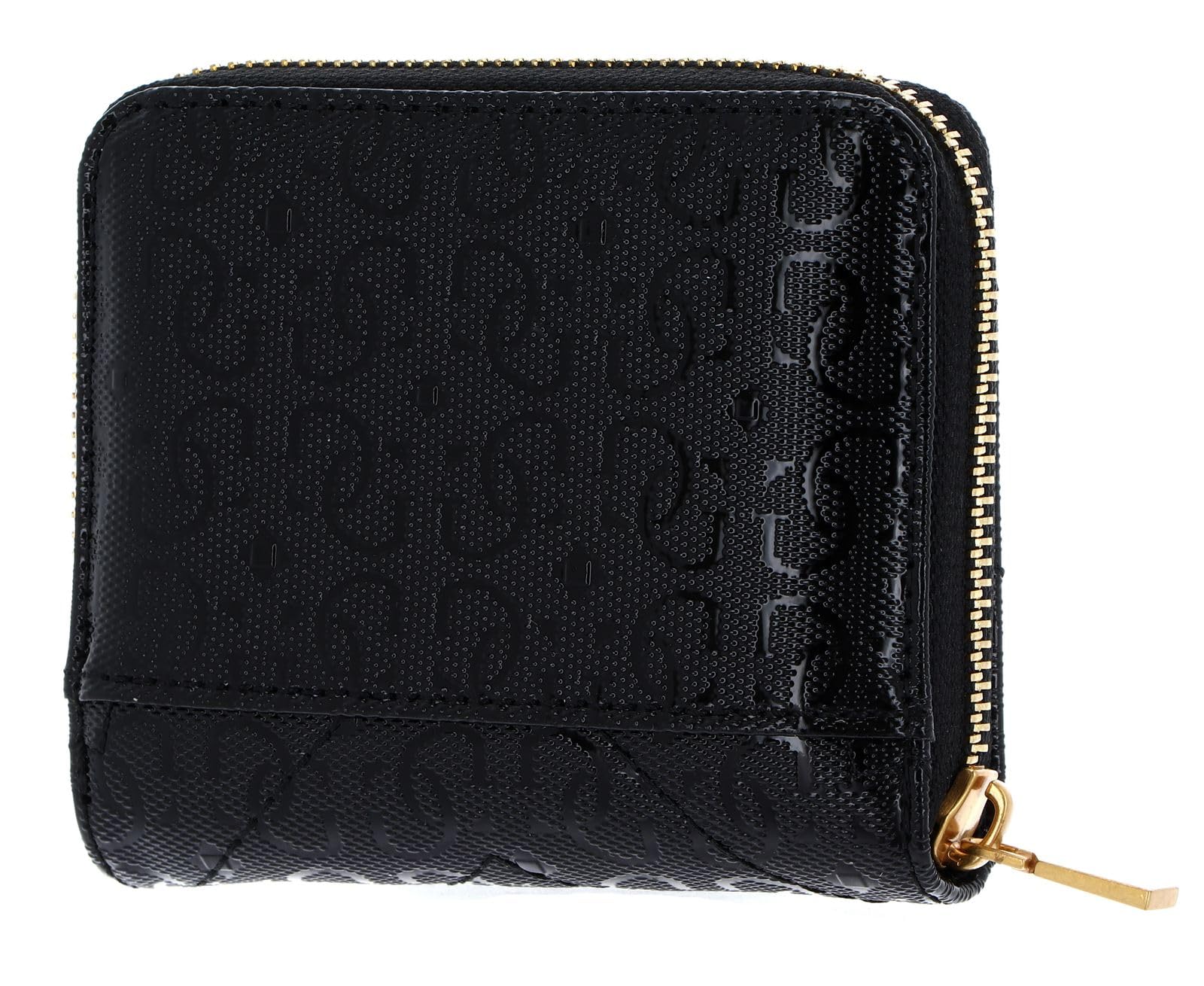 GUESS Jania Small Zip-Around Wallet