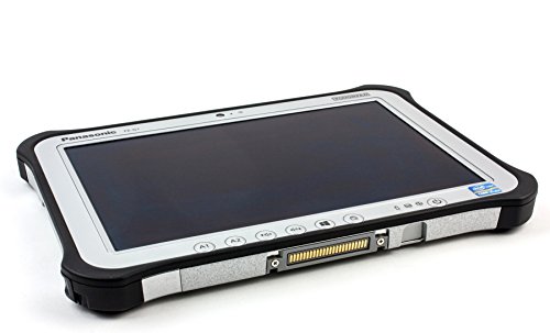 Panasonic Toughpad FZ-G1 Rugged Tablet Win 10 PRO Intel Core i5 3437U 1.90GHz vPro 10.1 Inch WUX G1AABGCLM