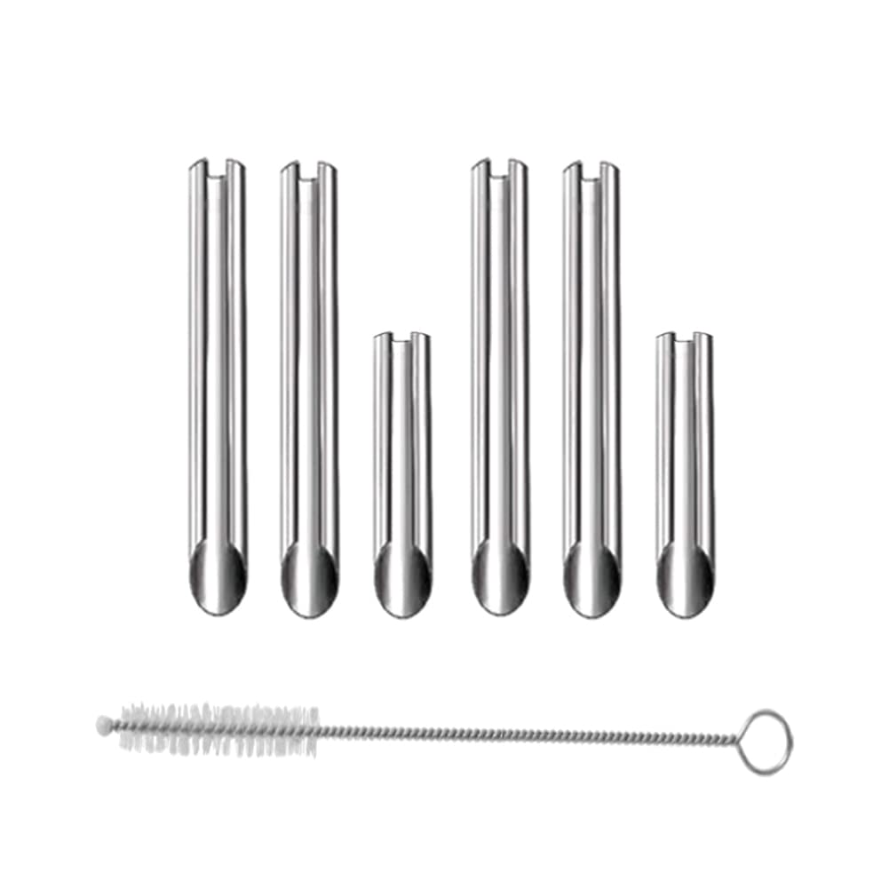 Neyyuse Headphone Jack Removal Tool, Tube Grip Stick Puller, Jack Remover ,Headphone Plug Extraction Tool- Remove Broken Headphone Plug from Headphone Jack of Mobile Devices 6 PCS