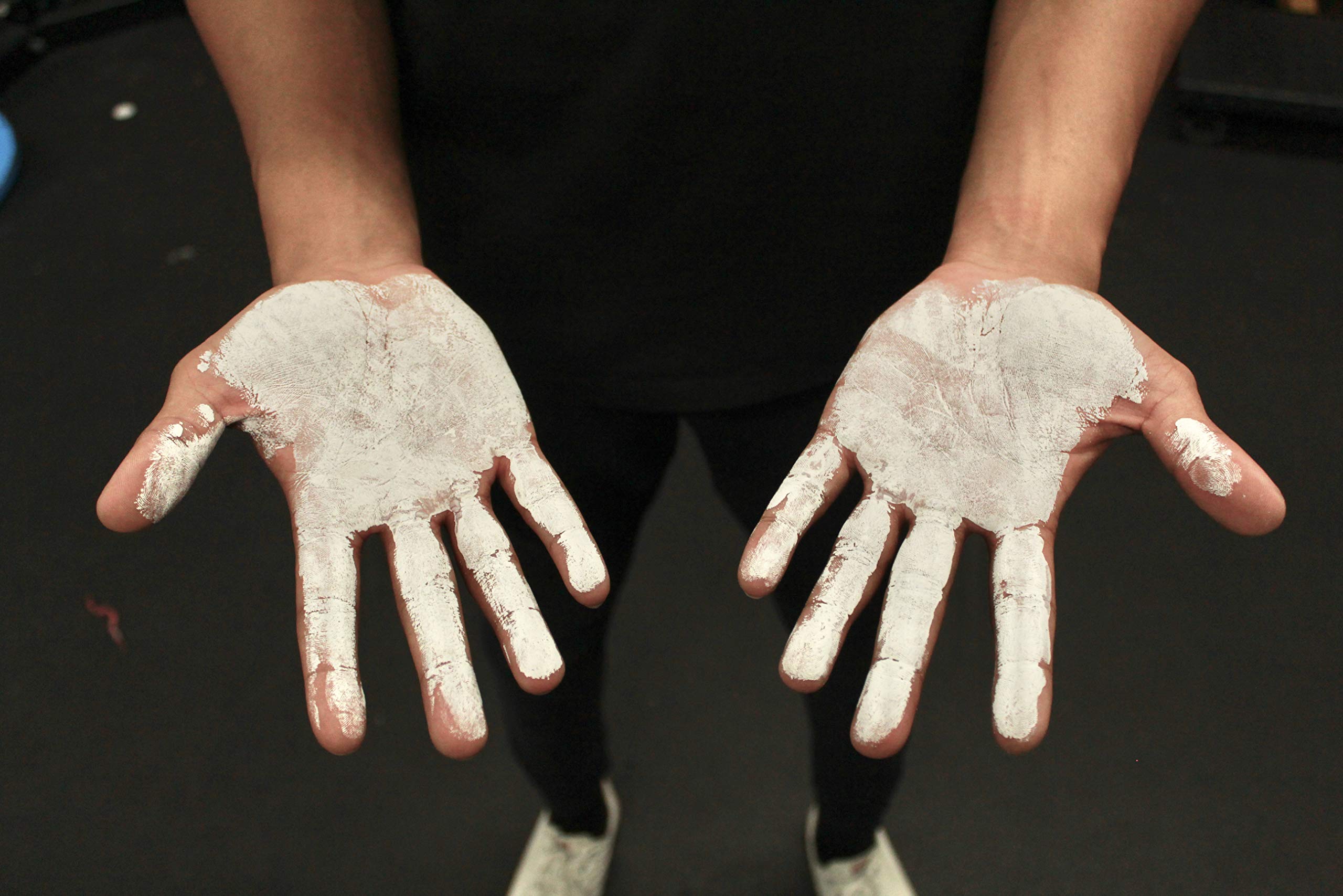 Hammer Grip Liquid Chalk – Ideal for Weightlifting, Gymnastics, Rock Climbing, Bowling, Gaming, Many More (250&50ml)