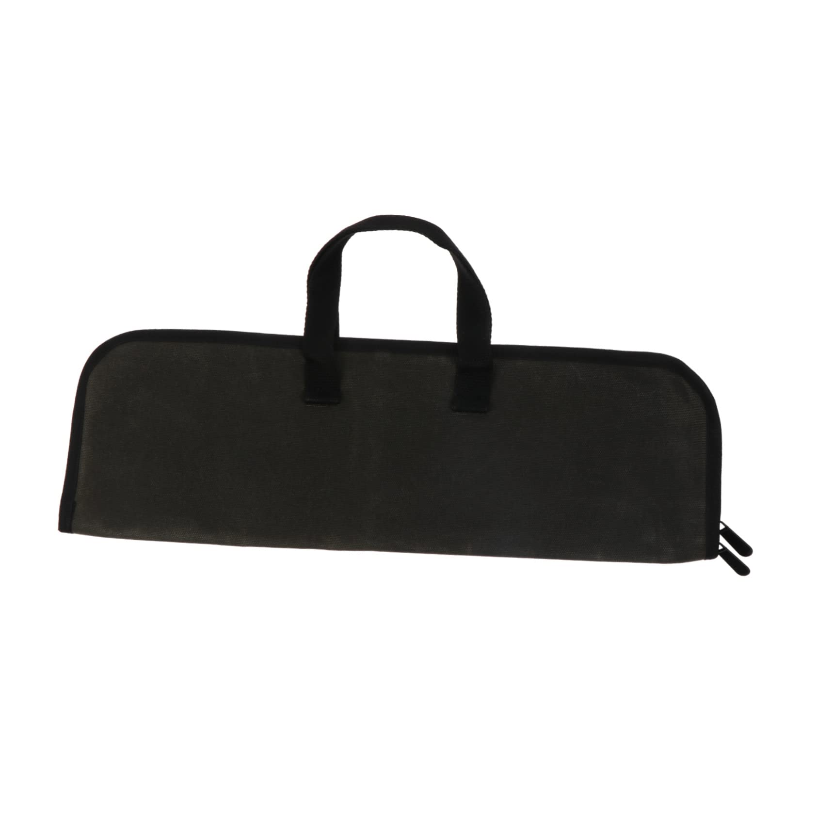 FELTECHELECTR 1pc Storage Bag Canvas Travel Storage Bags Tableware