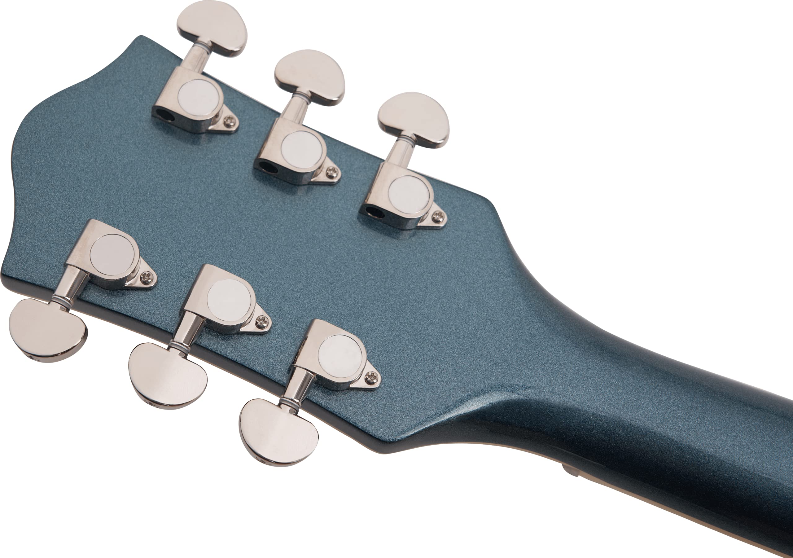 Gretsch G2622T-P90 Streamliner Center Block Double-Cut P90 Gunmetal w/Bigsby