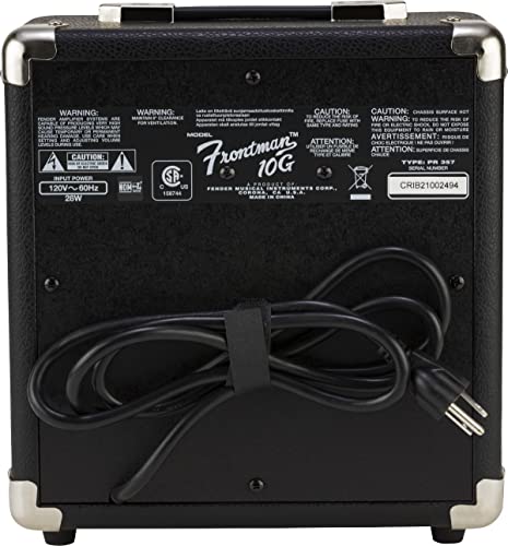 Fender Squier Stratocaster - Sunburst Bundle with Frontman 10G Amp, Gig Bag, Instrument Cable, Strap, Picks, Fender Play Online Lessons, Instructional Book, and Austin Bazaar Instructional DVD