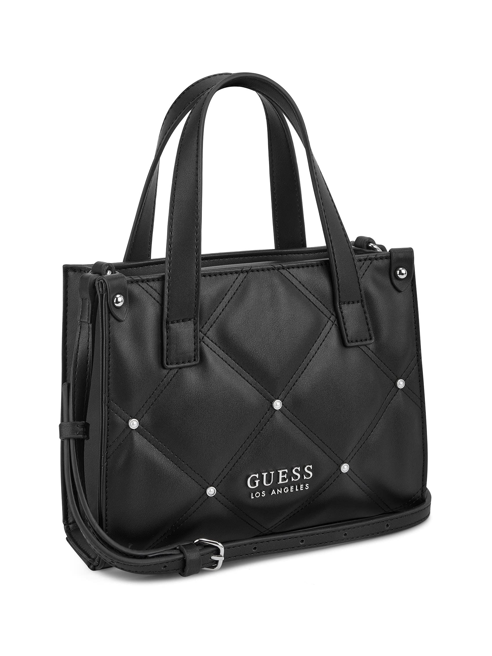 GUESS(ゲス) Women Casual Bag, BLA, One Size