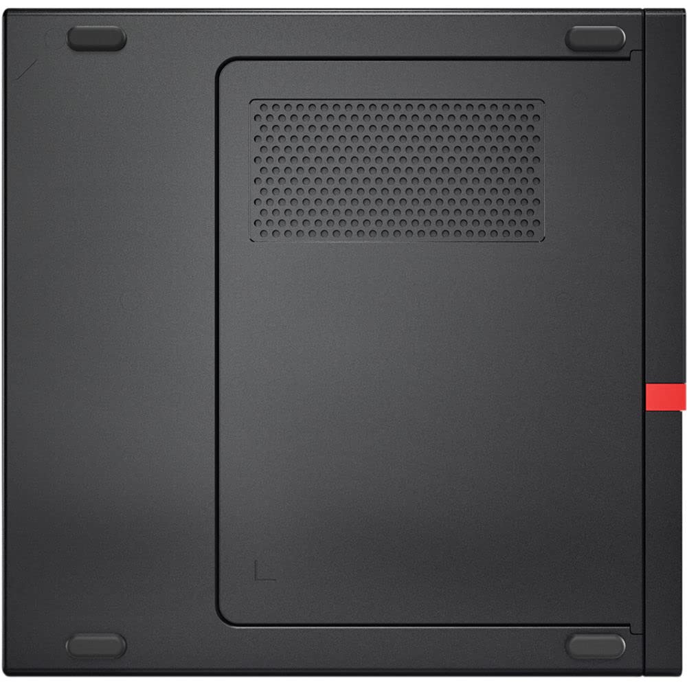 Lenovo ThinkCentre M910x Tiny Desktop, Intel i7 7700 3.6Ghz, 32GB DDR4, 1TB NVMe M.2 SSD, WiFi, Windows 10 Pro (Renewed)