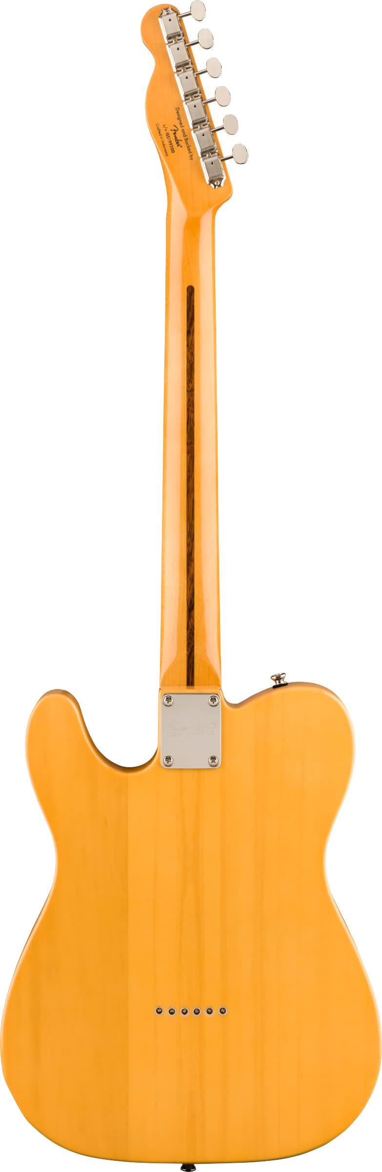 Fender Squier Classic Vibe '50s Telecaster - Butterscotch Blonde Bundle with Gig Bag, Instrument Cable, Tuner, Strap, Strings, Picks, and Austin Bazaar Instructional DVD