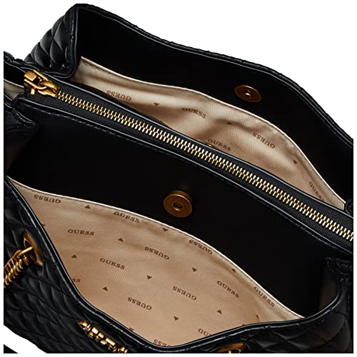 GUESS(ゲス) Women Casual Bag, BLA, One Size