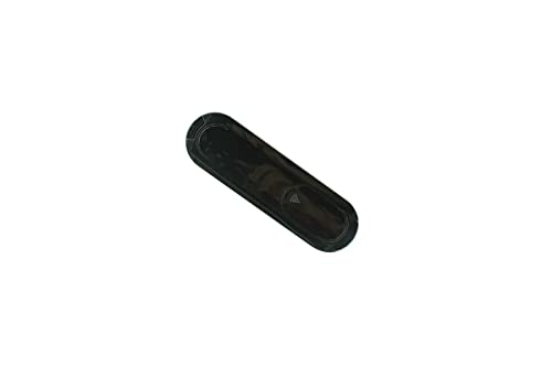 HCDZ Replacement Remote Control for Dimplex HDN20-EU STA20-EU SWD20-EU Revillusion Built-in Electric Firebox