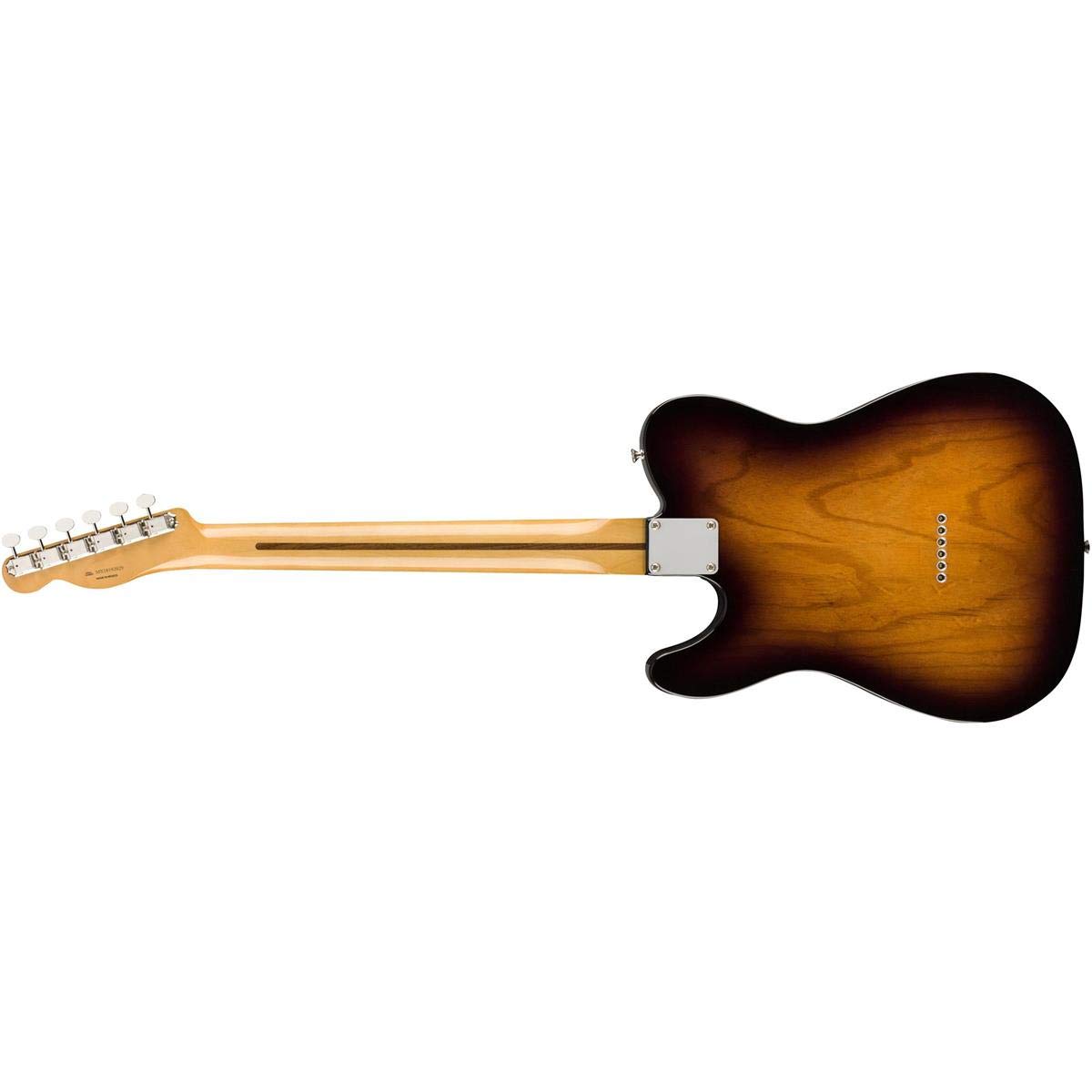 Fender Vintera 50s Modified Telecaster Electric Guitar, Daphne Blue, Maple Fingerboard