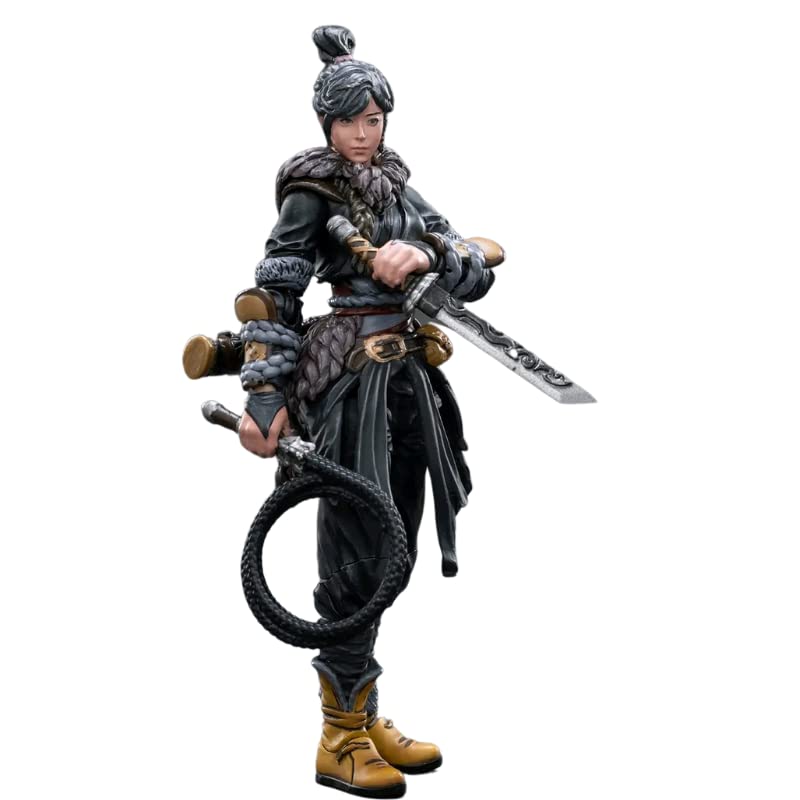 JOYTOY 1/18 Dark Source-JiangHu YunYue Qin Action Figure Battle Collectible Military Model