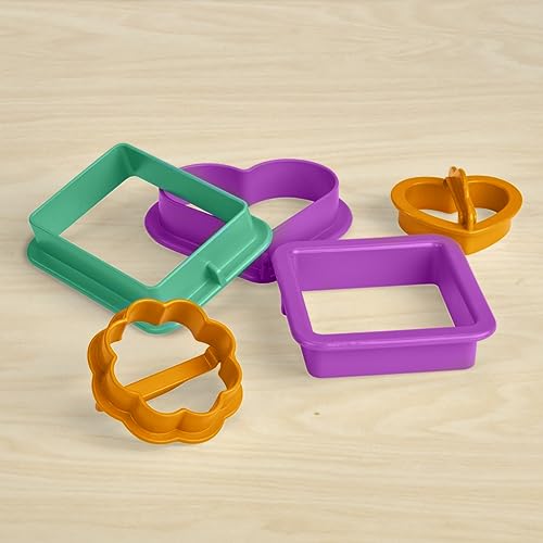 Play-Doh Fun Shapes, Multi-Colour