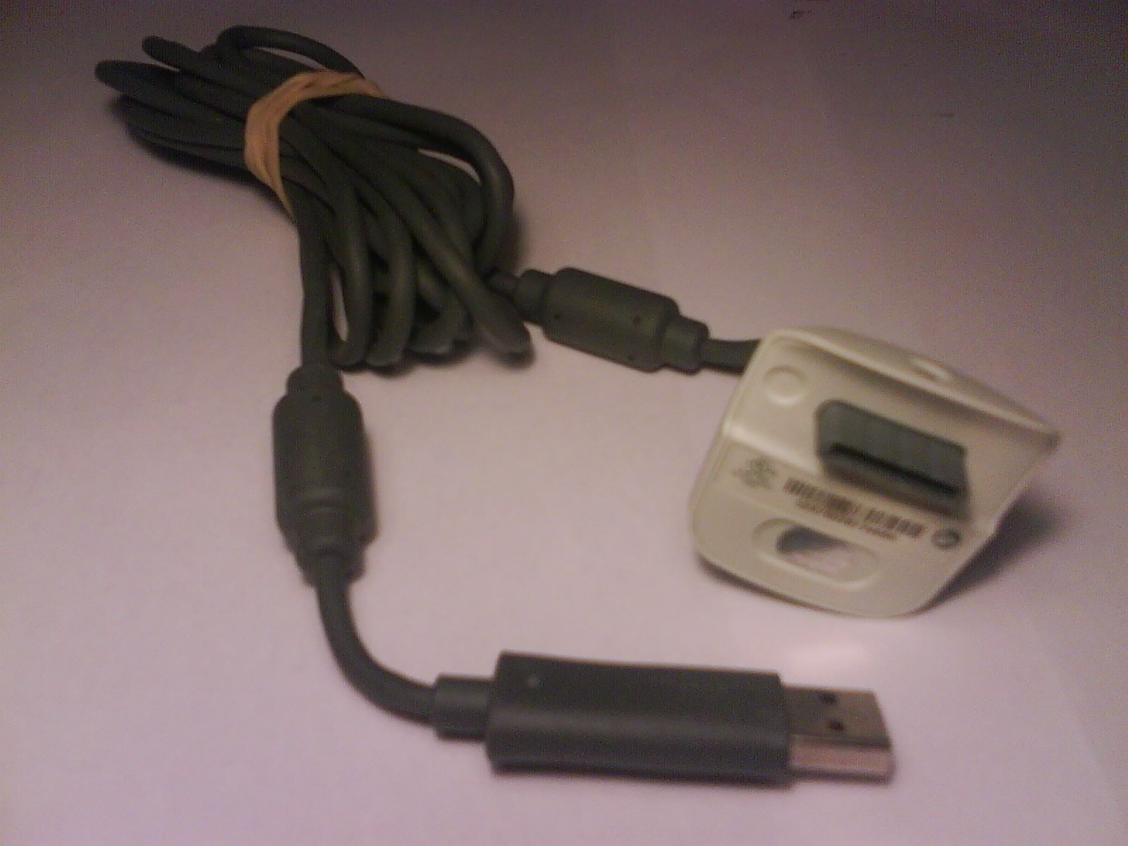 Xbox 360 Play & Charge Kit