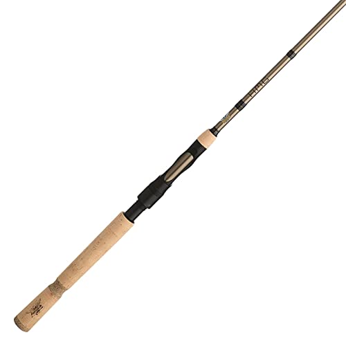 Fenwick HMG Spinning Fishing Rod, Olive Bronze, 7' - Medium Light - 1pc