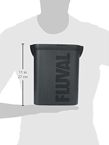 Fluval 305/306 Filter Case for 305/306 Canister Filters, Aquarium Filter Replacement Part, A20192