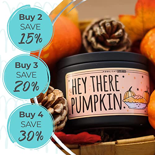 Moonlight Makers, Seattle (SEA), Walk In The Woods Scented Handmade Candle, Natural Soy Wax Candle, 25+ Hour Burn Time, 8oz Tin