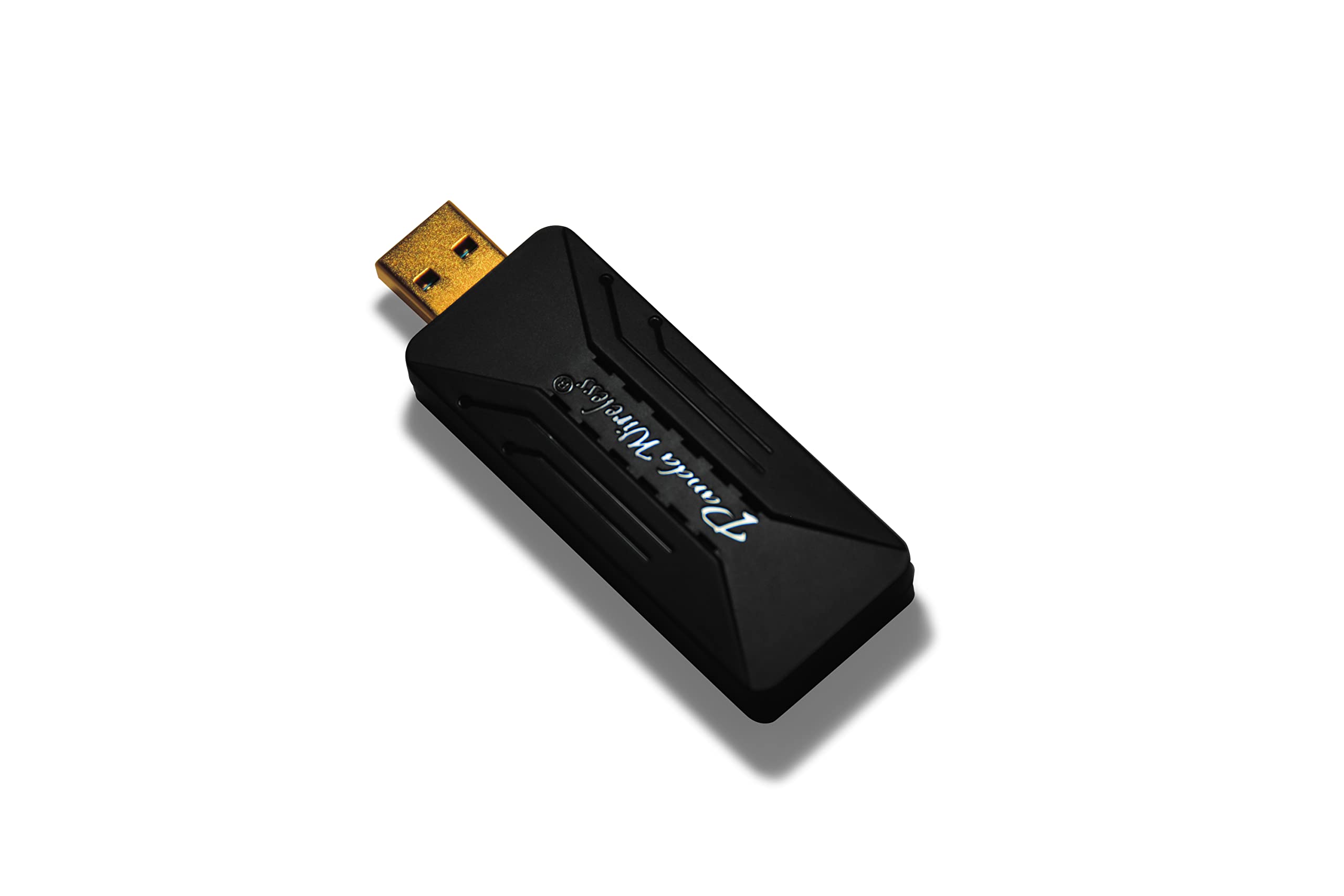 Panda Wireless® PAU0C AC1200 Dual Band Wireless-AC USB Adapter - Windows 7/8/10/11/2019/2022, Chrome OS, Zorin, MXLinux, Mint, Ubuntu, Fedora, openSUSE, Rocky, Lubuntu, Kali Linux and Raspbian