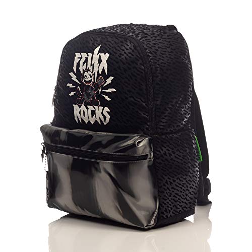 Felix the cat rocks backpack