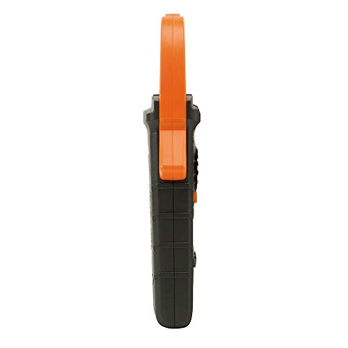 Klein Tools Digital Clamp Meter, AC Auto-Ranging 400 Amp CL110