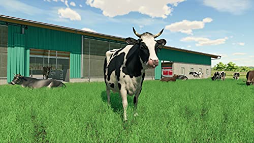 Farming Simulator 22 (PS4)