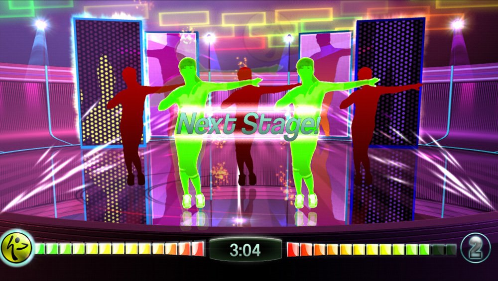 Zumba Fitness - Kinect - Xbox 360