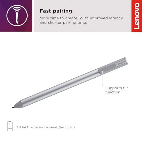 Lenovo USI Pen 2-Grey For Tablet