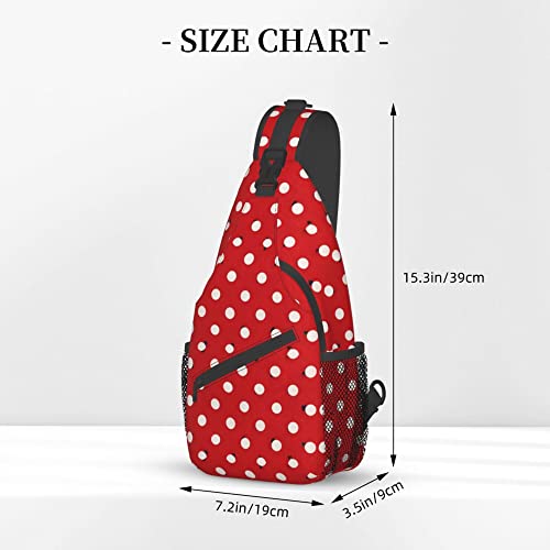 Sling Backpack,Dis-ney Crossbody Sling Backpack Travel Daypack for Hiking Chest Bag Purses Shoulder Bag Gift Women Men's