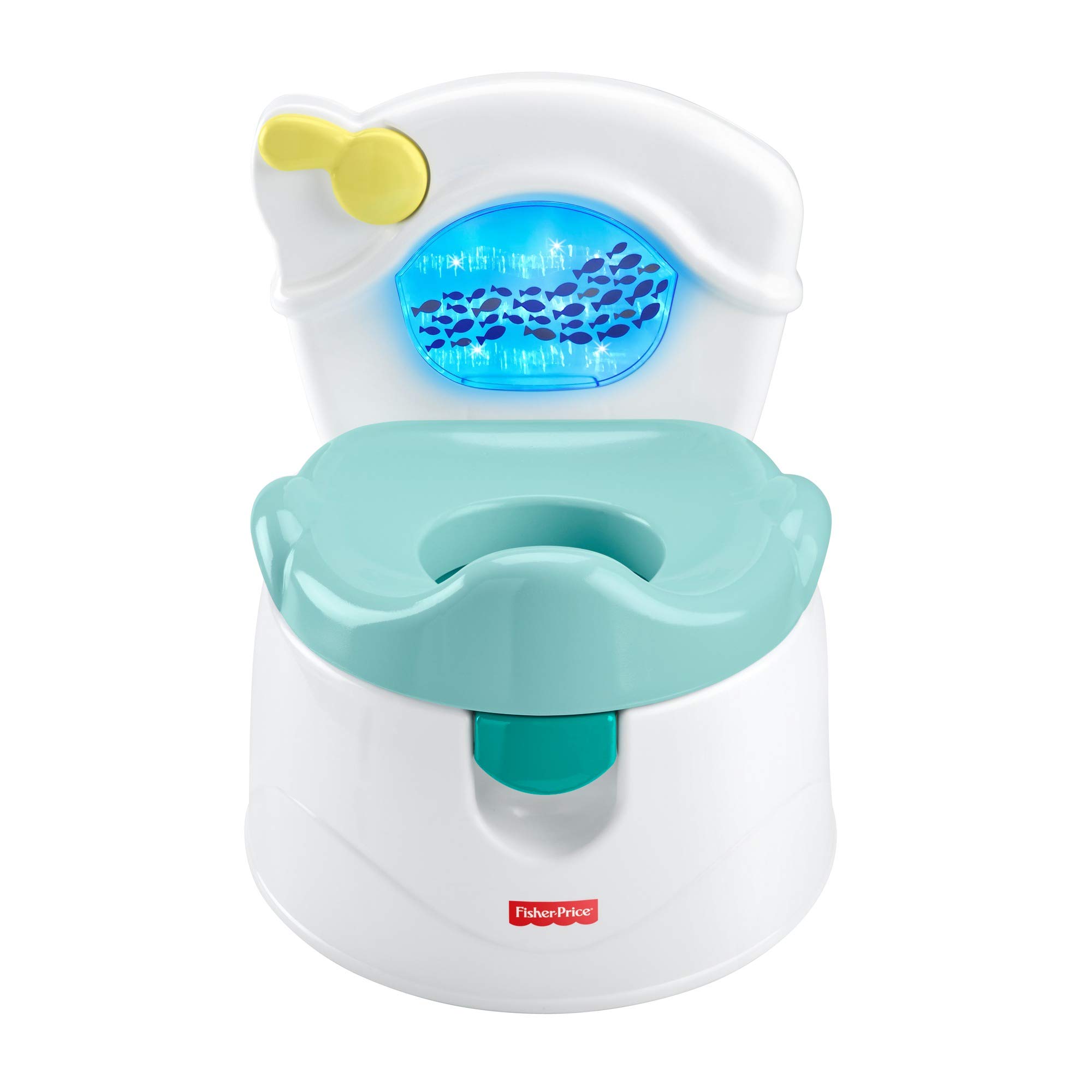 Fisher-Price Sea Me Flush Potty