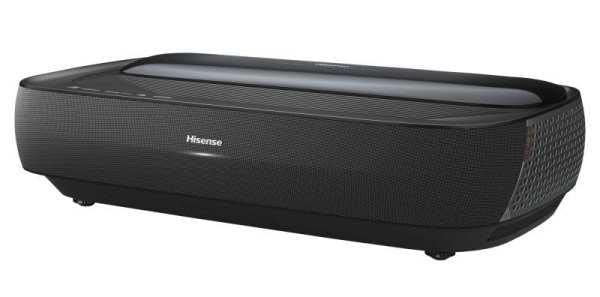 Hisense 120L9G-RB 120" Fixed UHD TriChroma Laser Short Throw Projector Only- Certified Refurbished