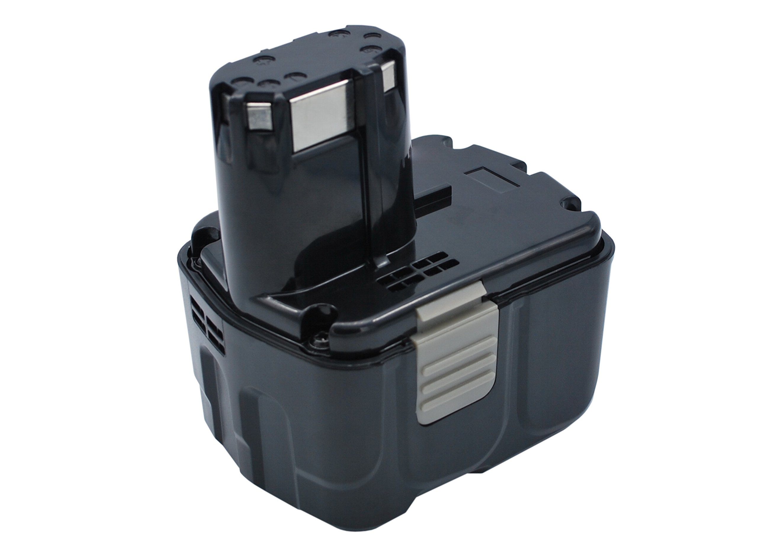 KRADOX 14.4v Compatible with Battery Hitachi 327728, 327729, BCL 1415, BCL 1430, BCL1415, EBL 1430 DS 14DMR, DS 14DV, DS 14DVA, DS 14DVB, DS 14DVB2, DS 14DVB2K, DS 14DVF