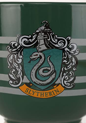 Harry Potter Slytherin Ramen Bowl with Chopsticks Standard