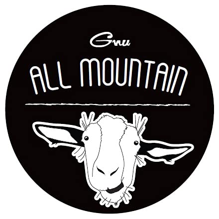 Gnu Chromantic Womens Snowboard 146cm