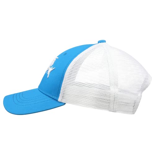 Gloomis Fishing Bandit Trucker Cap - Blue, One Size Fits Most [GHATBANTCBL]