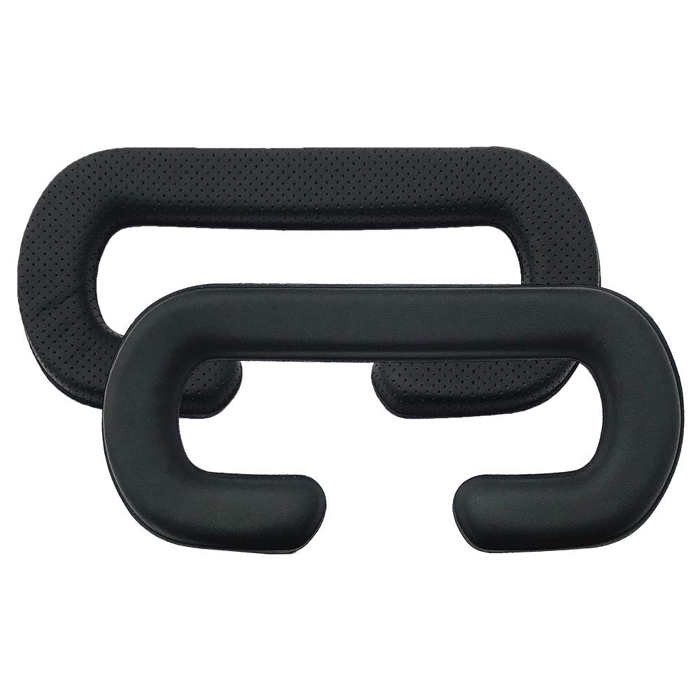 Foam Replacement Eye Mask Pad for HTC VIVE PRO Face Protective Cover (2 PCS)