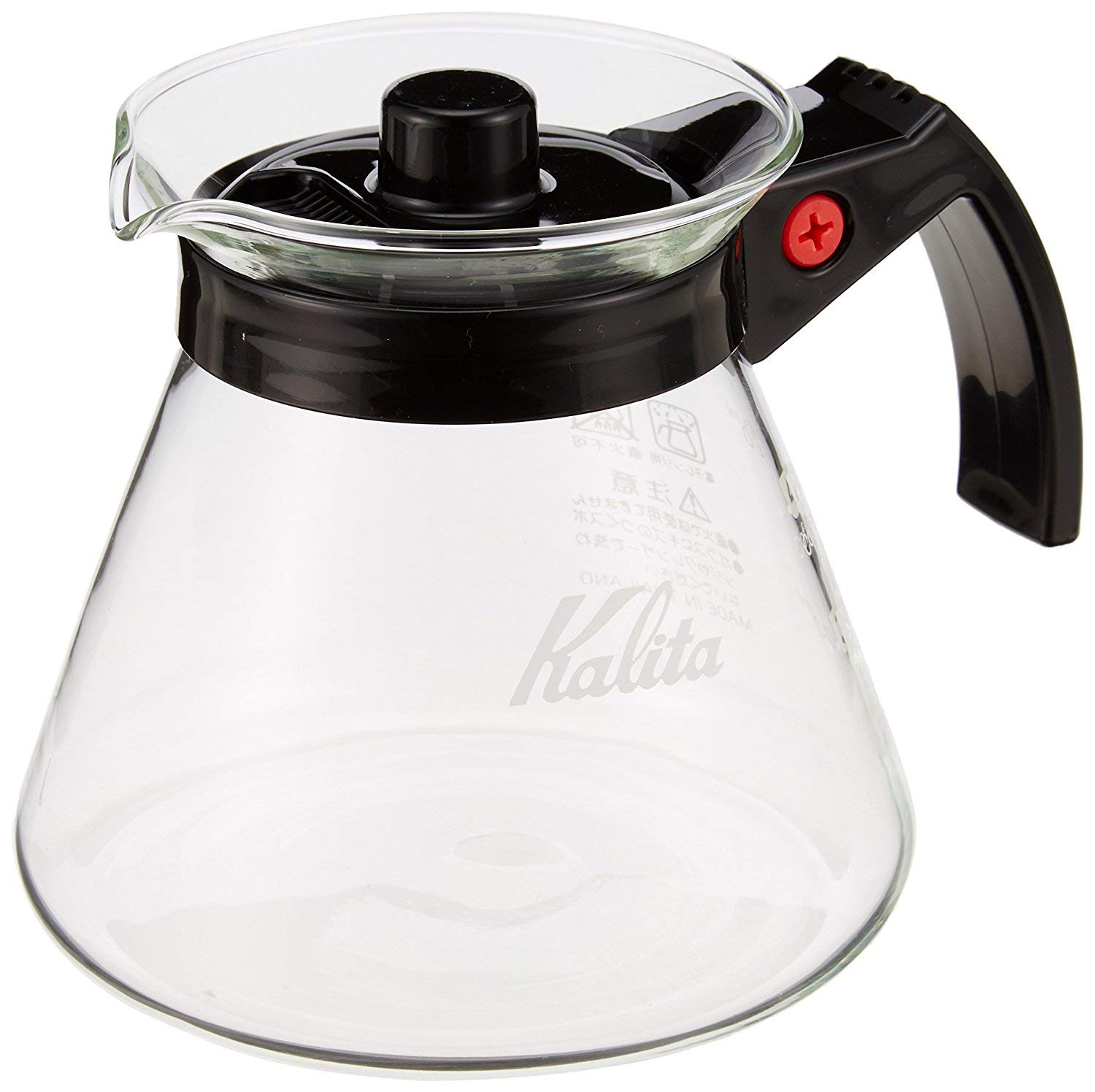 Kalita #35163 Coffee Drip Set, 102-Roto Set N (For 2 to 4 People)