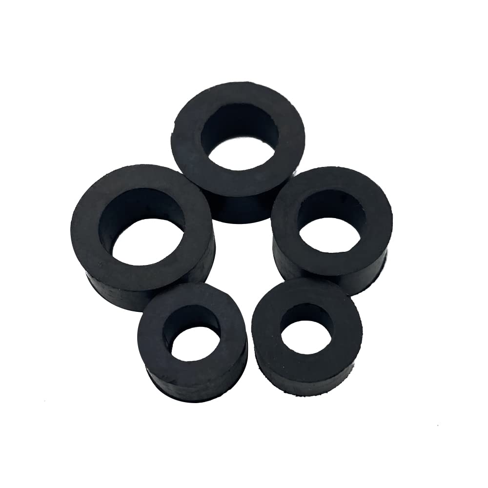 FunHaoWu Fuel Relief Pressure Spring & Seal Kit Compatible with 99-03 Ford 7.3 7.3L Powerstroke Diesel