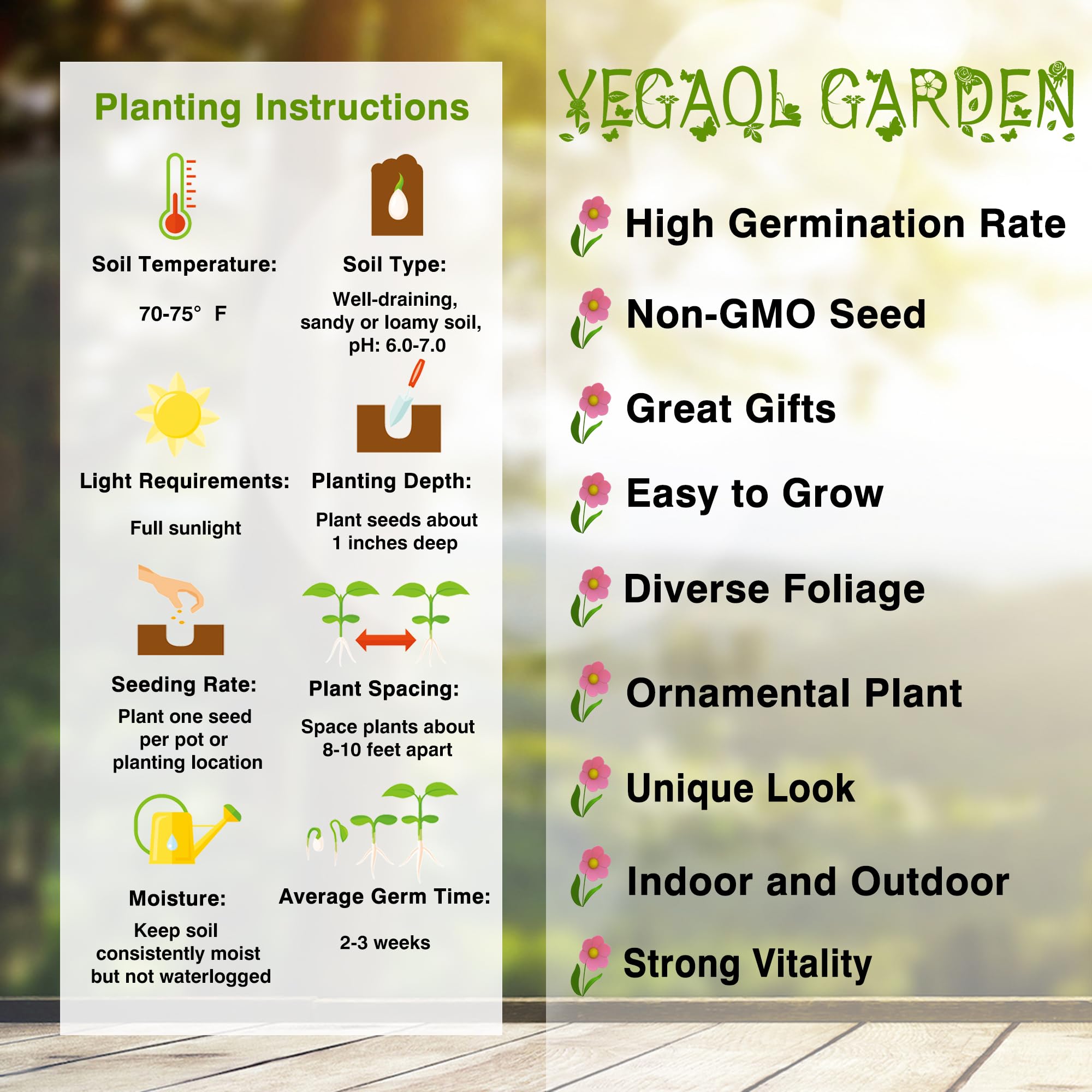 Dwarf Peach Tree Seeds GMO Free Organic Compact Size Popular Choices for Small Gardens, Patios, Balconies, and Even Indoor Cultivation Easier Maintenance 10Pcs Fruit Seeds by YEGAOL Garden