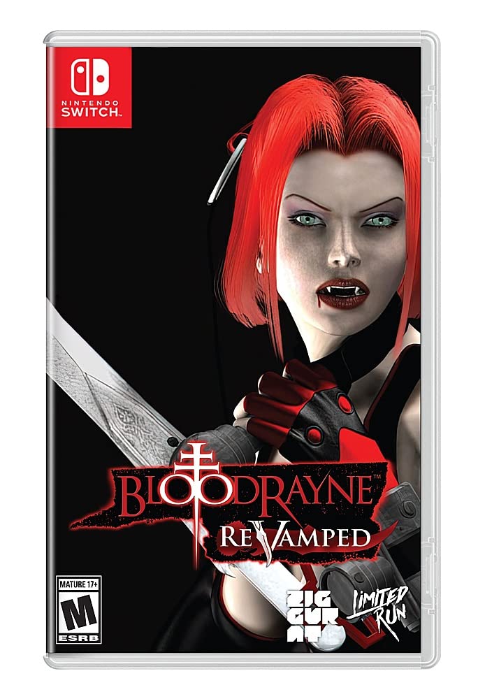 Limited Run Games - Video games, Multicolor (1207099)
