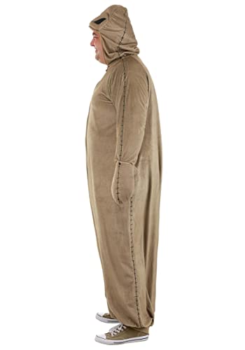 Fun Costumes Plus Size Deluxe Disney Nightmare Before Christmas Oogie Boogie 2X