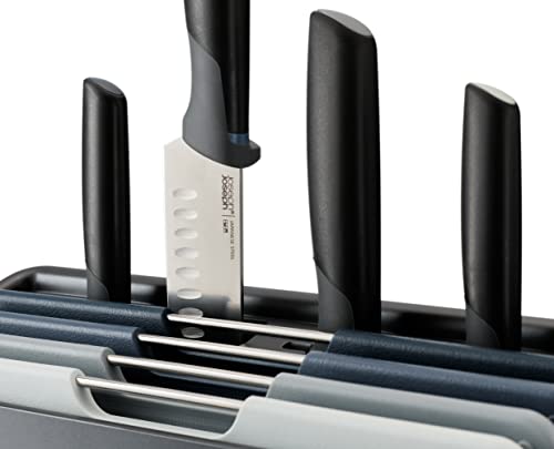 Joseph Joseph Folio Plus 8-piece Knife & Chopping Board Set