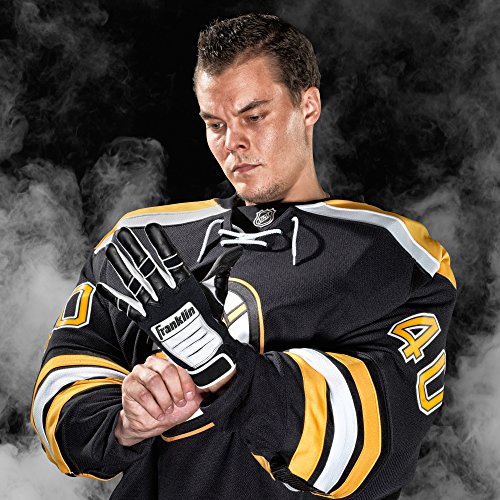 Franklin Sports Hockey Goalie Under Gloves - Adult Medium - Tuukka Rask CFX