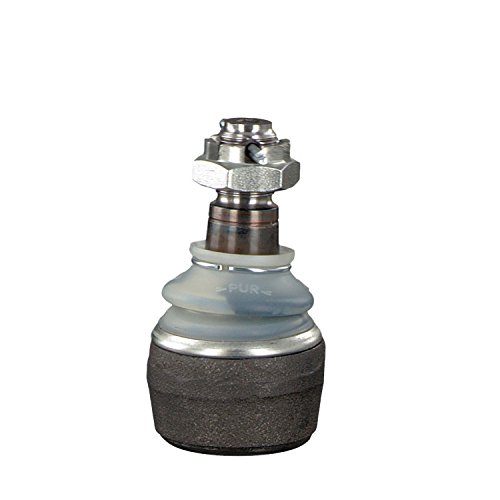 febi bilstein 04385 tie rod end with castle nut and split-pin (front axle both sides) - Pack of 1